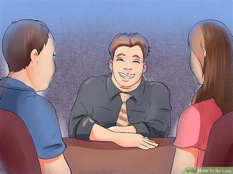 How To Be Lazy With Pictures Wikihow