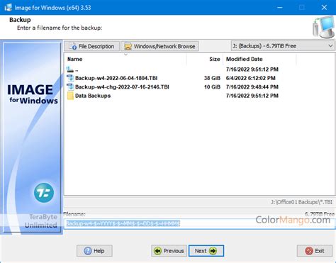 Terabyte Drive Image Backup And Restore Suite Price Free Trial