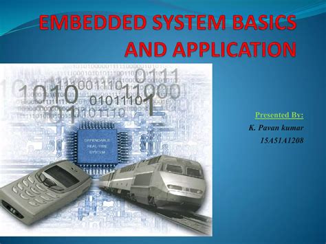 Embedded Systems Ppt 2 Ppt