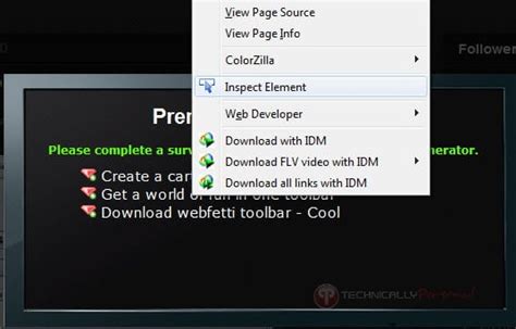 [how To] Block Bypass And Remove Survey Pop Ups Techpp