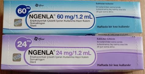Ngenla Pen 60 Mg 1 2 Ml Somatrogon Injection Hgh Injections Usa