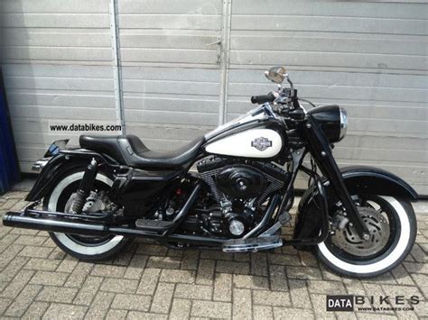 2004 Harley Davidson FLHRCI Road King Classic Moto ZombDrive