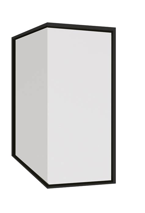 Corner Fixed Window