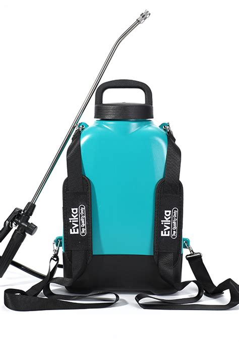 2 Gallon Battery Powered Backpack Sprayer Electric