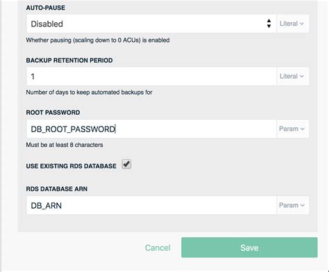 Working With Existing Vpcs · Stackery Documentation