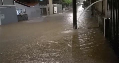 Contagem Instala Gabinete De Crise Após Chuva De 89 Milímetros Em Seis