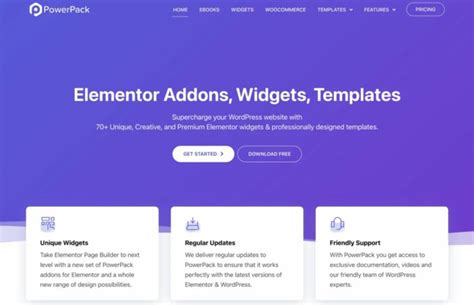 20 Best Free And Premium Elementor Addons 2024 Athemes