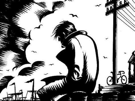 غمگین ترین چیز در زندگی چیست مرد روز