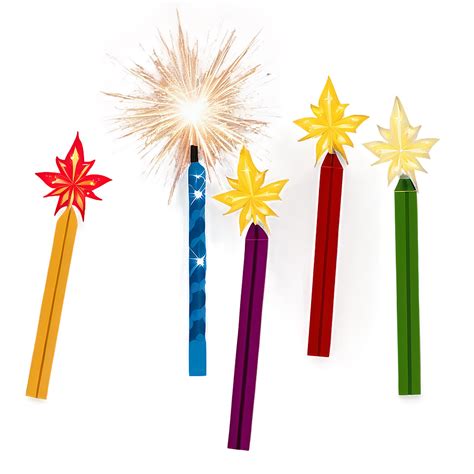 Download Sparklers Celebration Spark Png Jtq