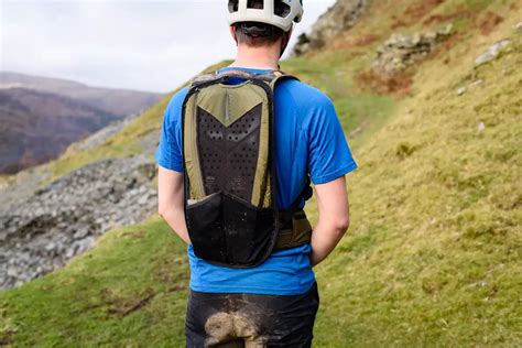 Review Camelbak Kudu Protector 20 Backpack Singletrack World Magazine
