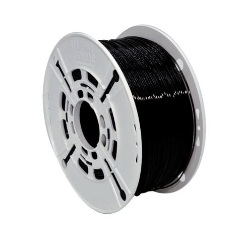 Filamento Petg Premium Preto 3d Prime Para Impressora 3d Fdm Makerhero