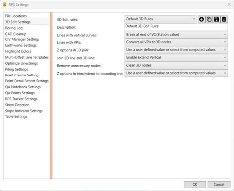 Rps Settings 3d Edit Settings Rps Core Tools Myrockpile Community