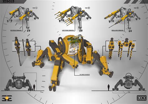 Angular Construction Behance