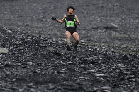 Christy Marvin Wins Mount Marathon For Third Career Title Anchorage