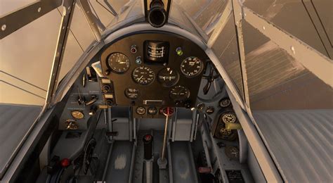 Just Flight Aeroplane Heaven Grumman F3f 2