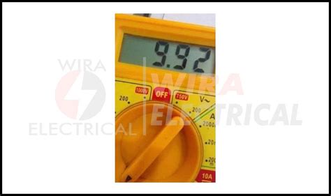 10k Ohm Weerstand Kleur Code Kleurenkaart Wira Elektrotechniek Portal