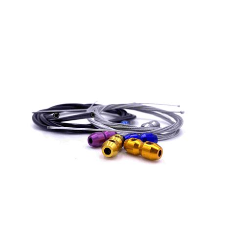 China Go Kart Aluminum Throttle Cable Clamp Factory And Manufacturers