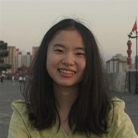 Yuqing Cheng Institute For Resources Environment And Sustainability