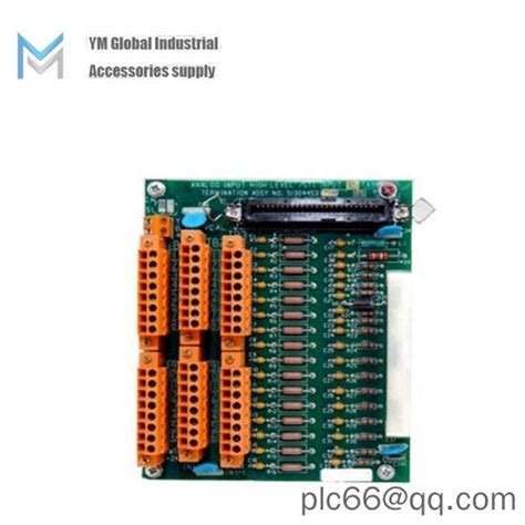 Honeywell MC TAIH02 High Level Analog Input Module Gkplc382 Automation