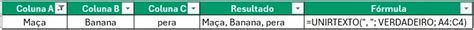 Como Concatenar Textos No Excel Guia Completo Excel De Respeito