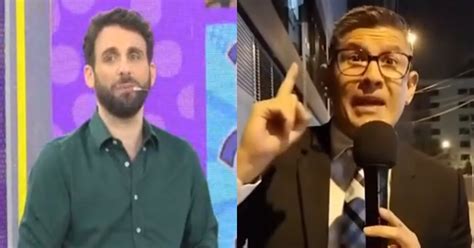 Rodrigo González Criticó A Erick Osores Por Comentarios Racistas