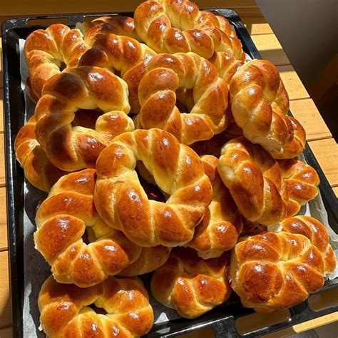 Açma Simit Tarifi Nefis Lezzetler Sitesi Nefislezzetim Com