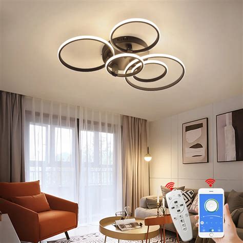 NEO Gleam Modern Led Ceiling Lights Lamp Super Cute Gadgets