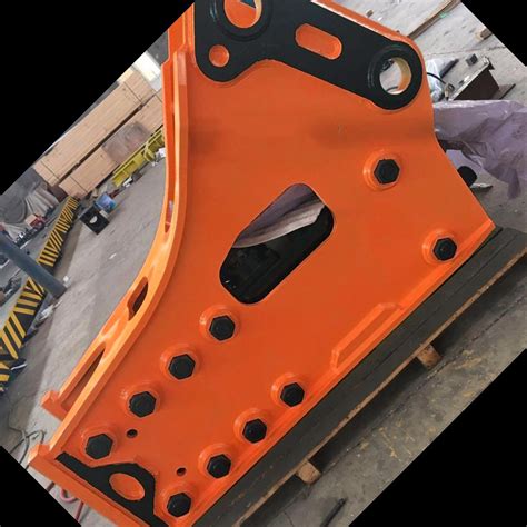 Stone Breaker Chisel 210mm 65 100 Ton Excavator Heavy Hydraulic Hammer Rock Breaker Hydraulic