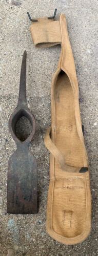Original Wwi Us Military Issue Pickaxe Mattock 4576842000