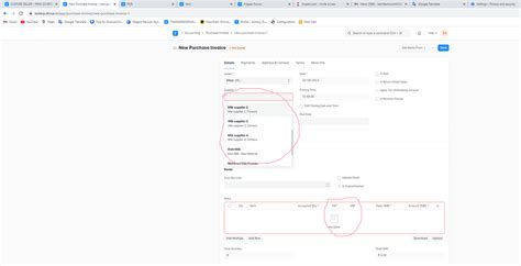 How To Set Restrictions In Items Table Column Name Erpnext Frappe Forum
