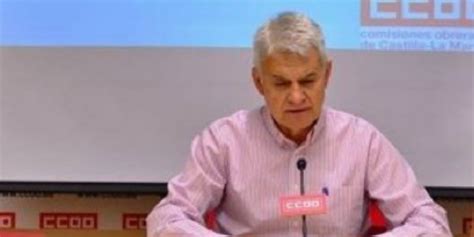 UGT Y CCOO C LM Ven En Clave Electoral El Crecimiento Del PIB