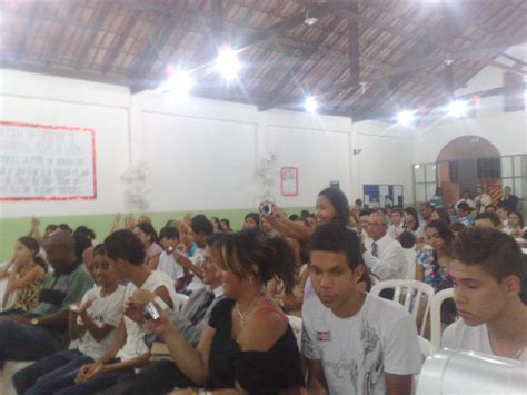 1ª Igreja Presbiteriana Renovada De Montes Claros Mg