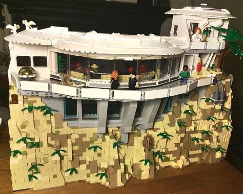 Tony Stark’s workshop / Malibu Mansion: Exterior... — KockaMánia.hu ...