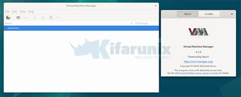 Install Kvm On Debian 12
