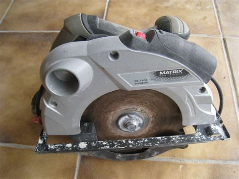 Matrix Cs Kreissäge 1400watt Kaufen Auf Ricardo