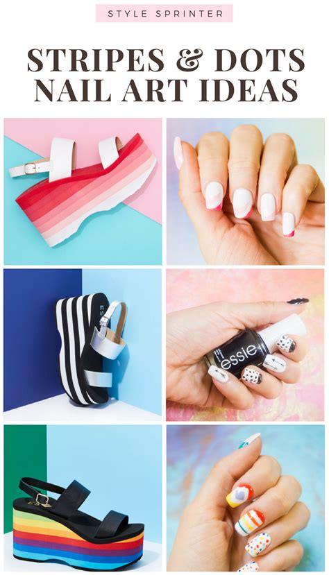 Easy Nail Art Ideas For Summer