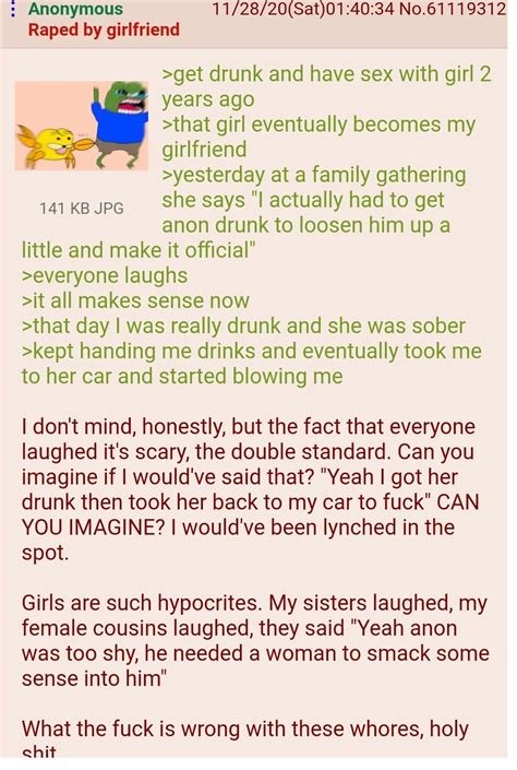 Anon S Ex Girl R Greentext Greentext Stories Know Your Meme