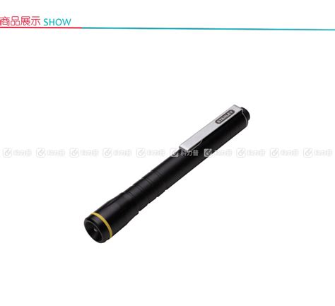 史丹利 LED铝合金笔形手电筒 95 194 23 融创集采商城