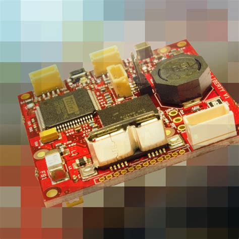 New Vreo Liberty Board Offers Cost Efficient Product Integration With