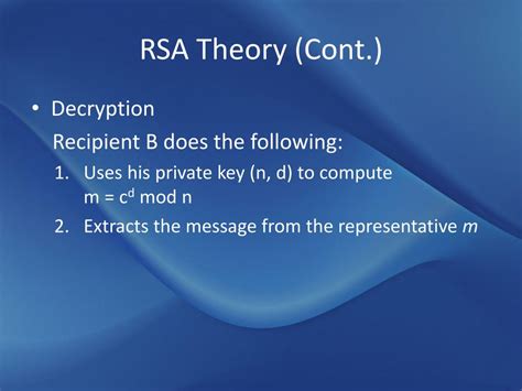Ppt Encryption Decryption Vhdl Core Project Characterization Powerpoint Presentation Id