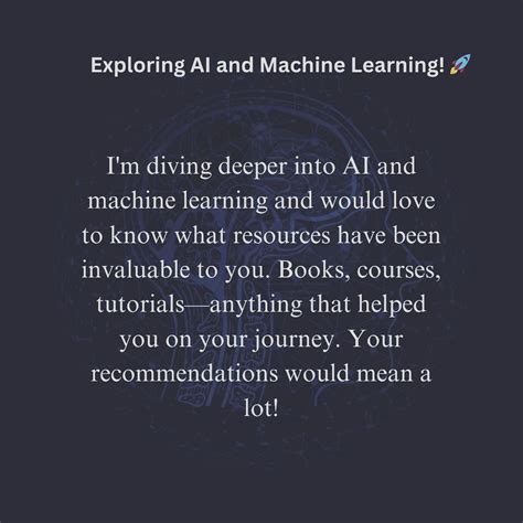 Sajjad Ahmad On Linkedin Ai Machinelearning Learningjourney Resources