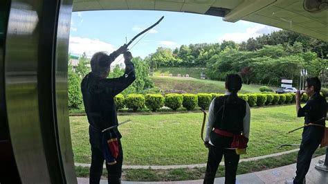 용마정 습사 사우 노순식님 Youtube