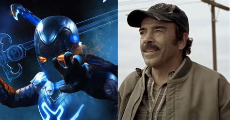 Damián Alcázar Se Va A Dc Formará Parte Del Elenco De “blue Beetle