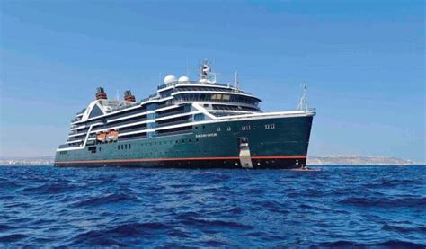 Flota de cruceros implementa sistema completo de comunicación por