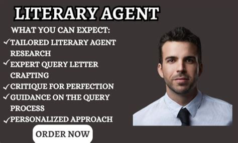 Research Literary Agent Agent Query Query Letter Critique By Mascot33 Fiverr