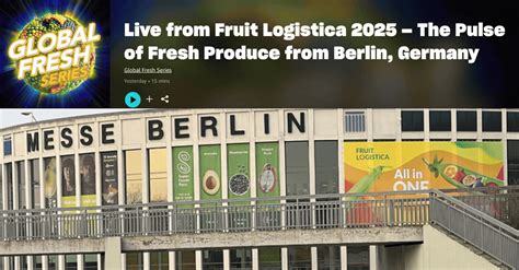 Innovation Freshproduce Freshfood Fruit Freshfruit