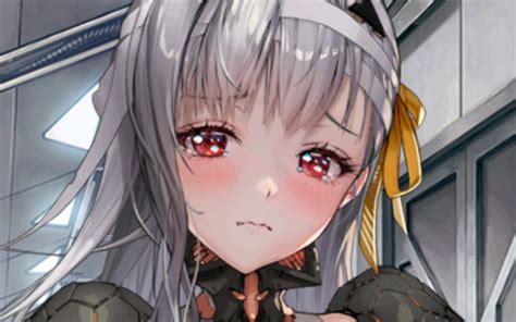 Nikke（14章告别玛丽安剧情）