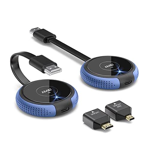 How To Transmit Video Wirelessly Wireless HDMI Kit