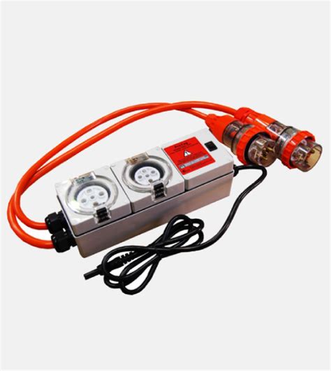 Pat Adaptor Seaward 3 Phase Three Phase Equipment Atta Training