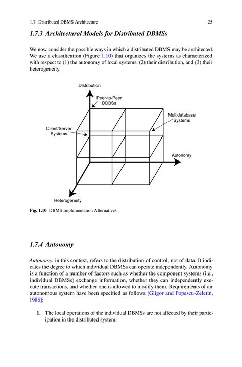 principles of distributed database systems pdf